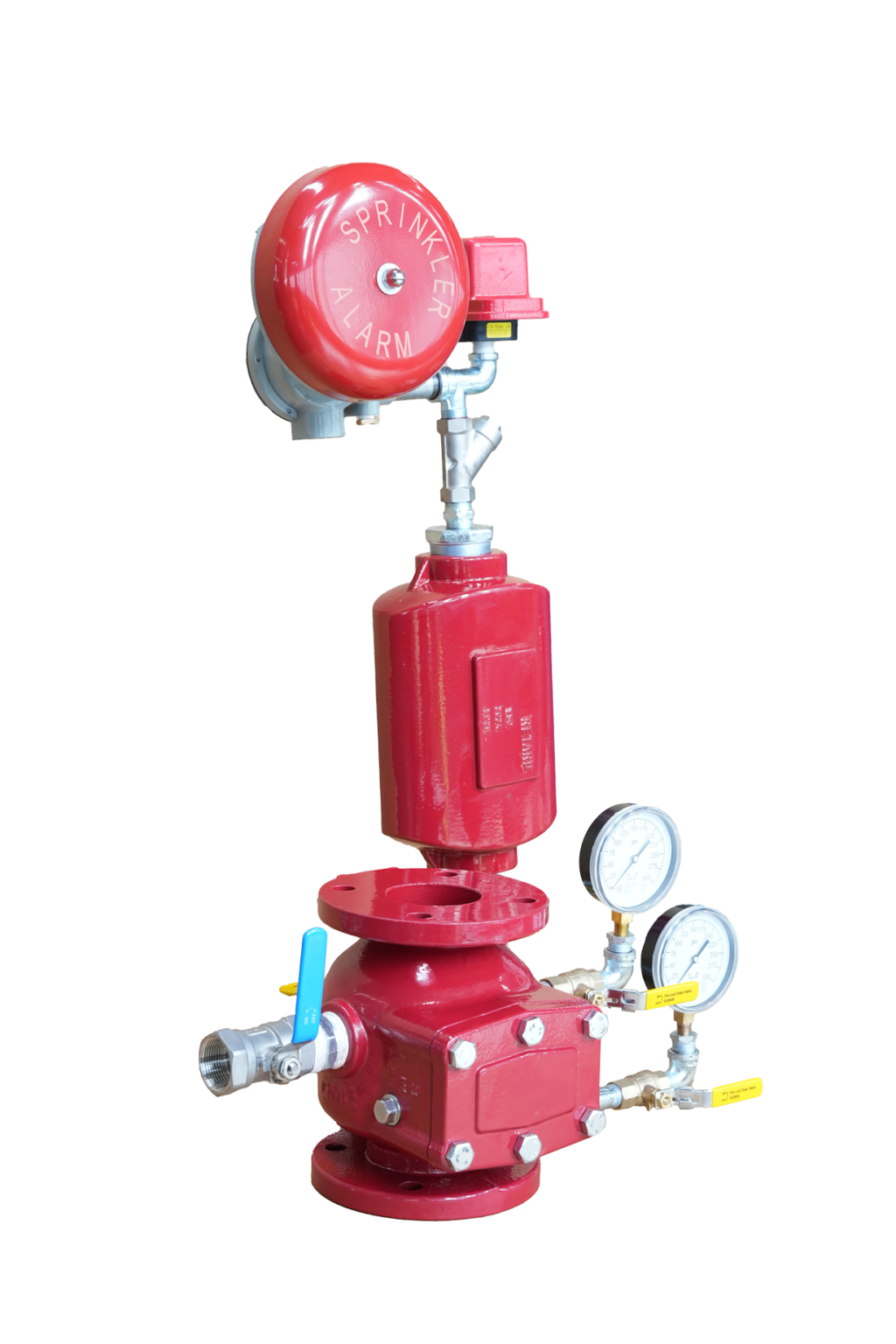 ALARM CHECK VALVE GMC-ACV-GG – Welcome to GMC Fire – Your Trusted ...