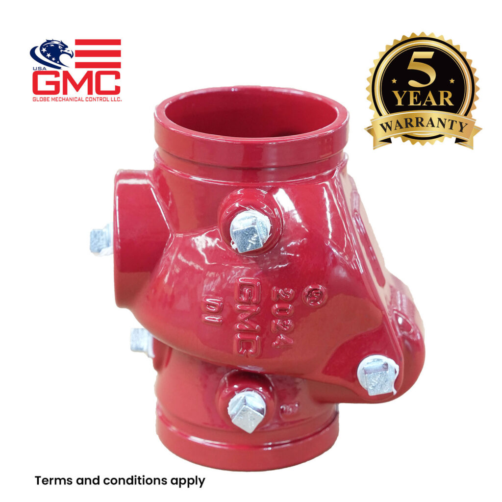 Swing Check Valve GMC-SCV-gg – Welcome to GMC Fire – Your Trusted ...