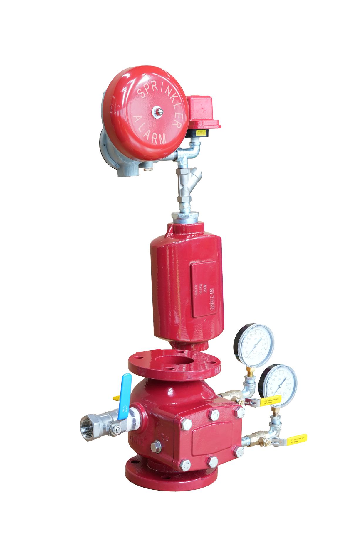 ALARM CHECK VALVE GMC-ACV-GG – Welcome to GMC Fire – Your Trusted ...