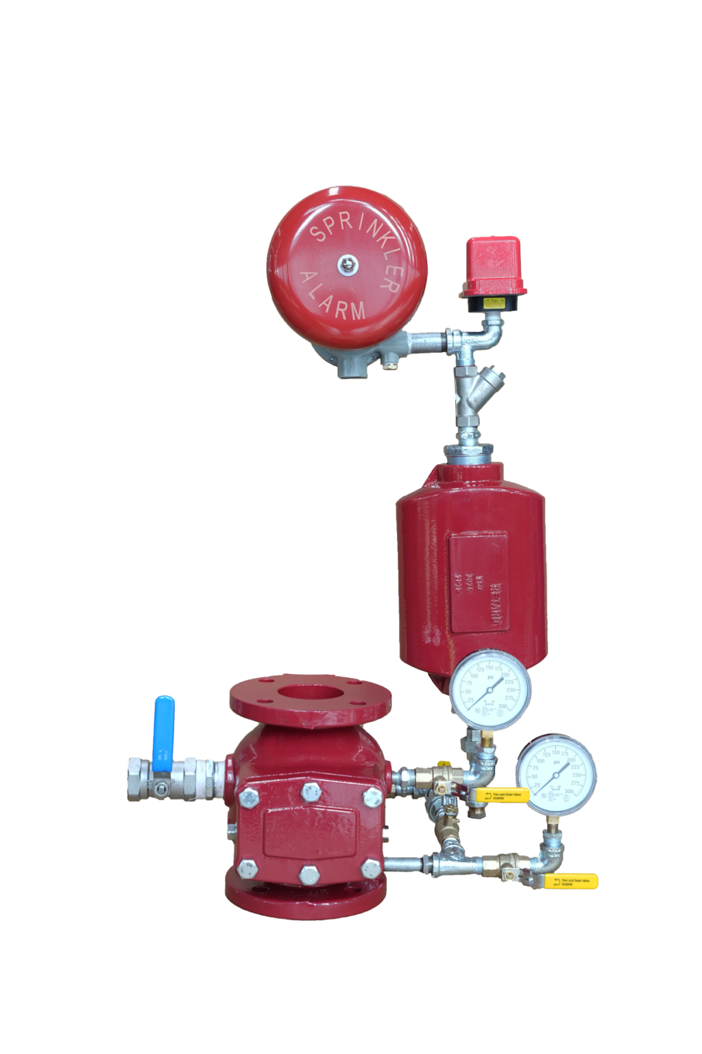 ALARM CHECK VALVE GMC-ACV-GG – Welcome to GMC Fire – Your Trusted ...