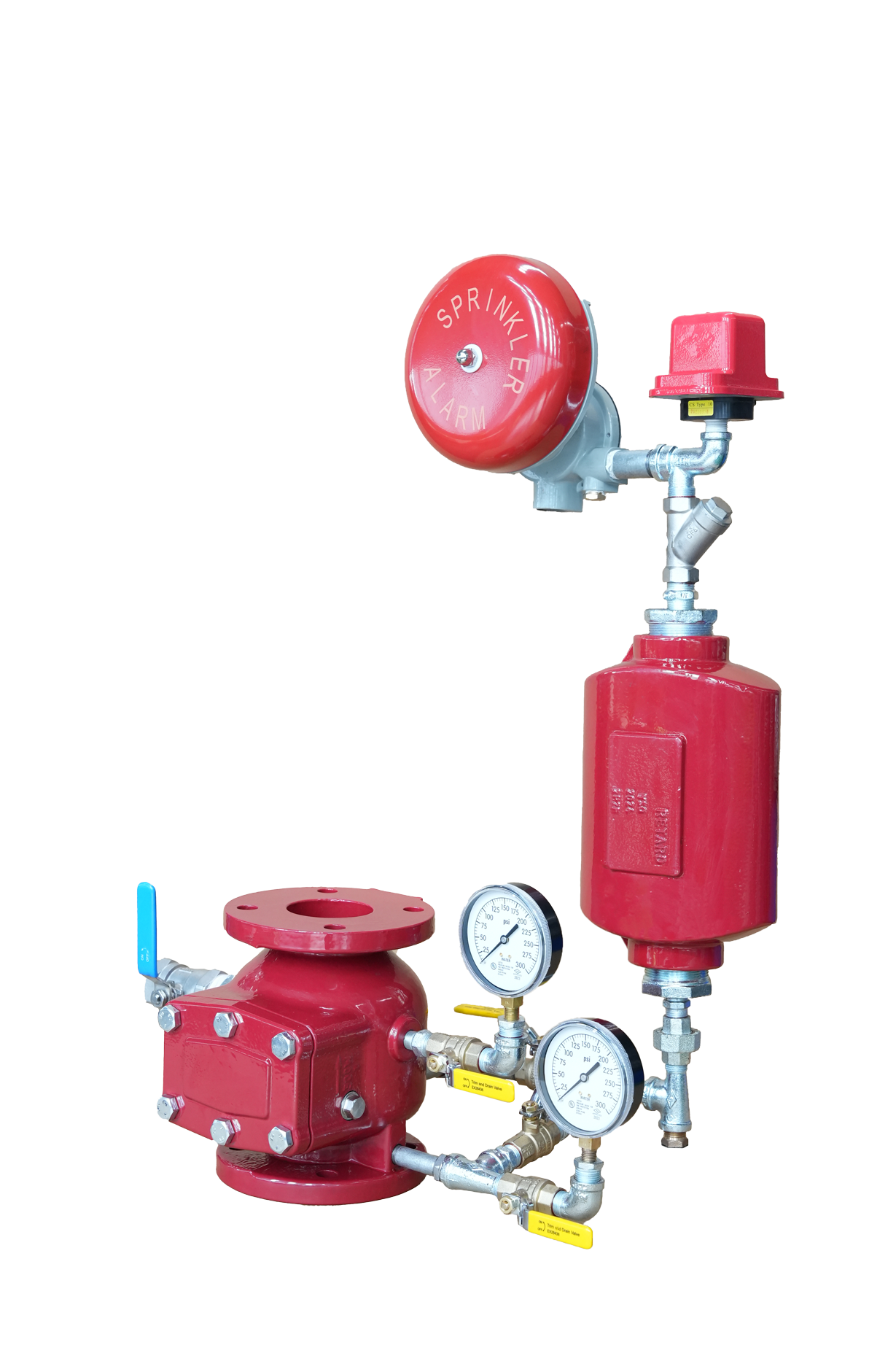 ALARM CHECK VALVE GMC-ACV-GG – Welcome to GMC Fire – Your Trusted ...